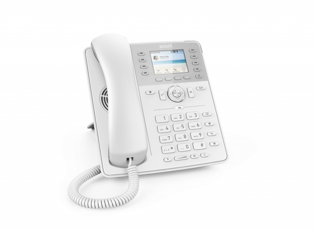 Snom D735 Desk Phone - Uwave