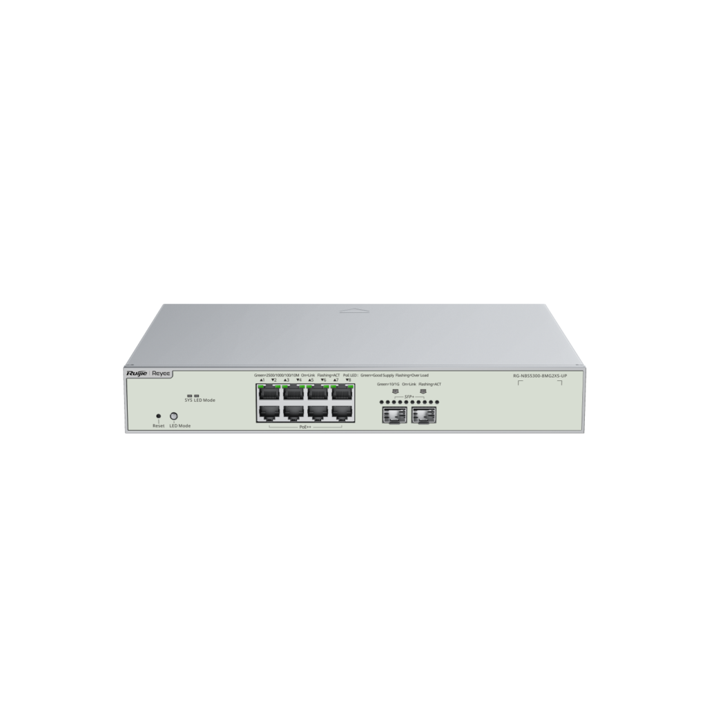 RG-NIS3100-8GT2SFP-HP - Uwave