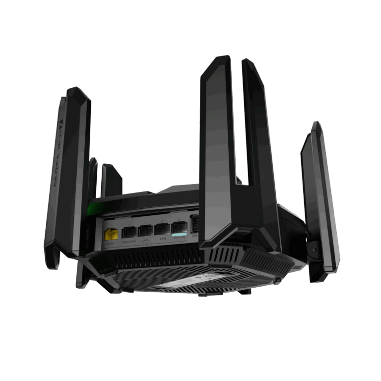 RG-EW7200BE PRO - Uwave