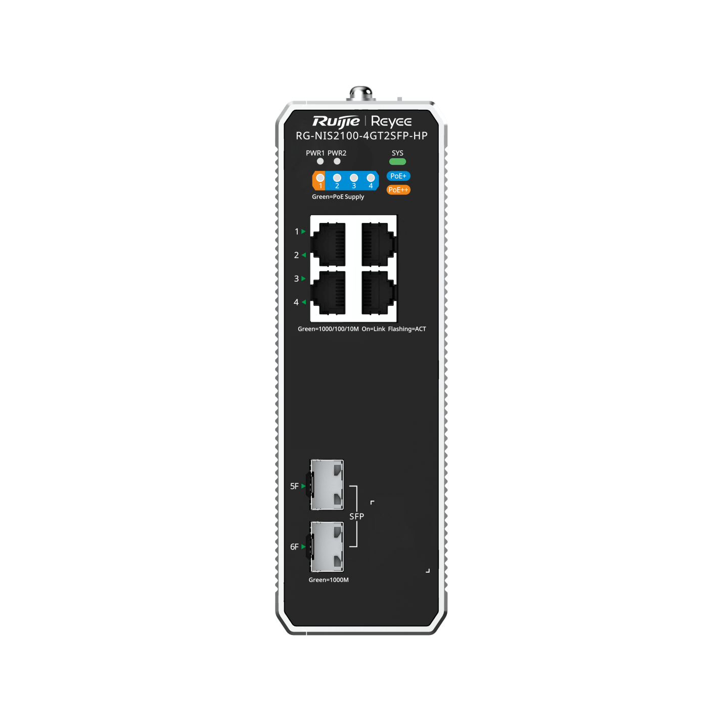 RG-NIS2100-4GT2SFP-HP - Uwave