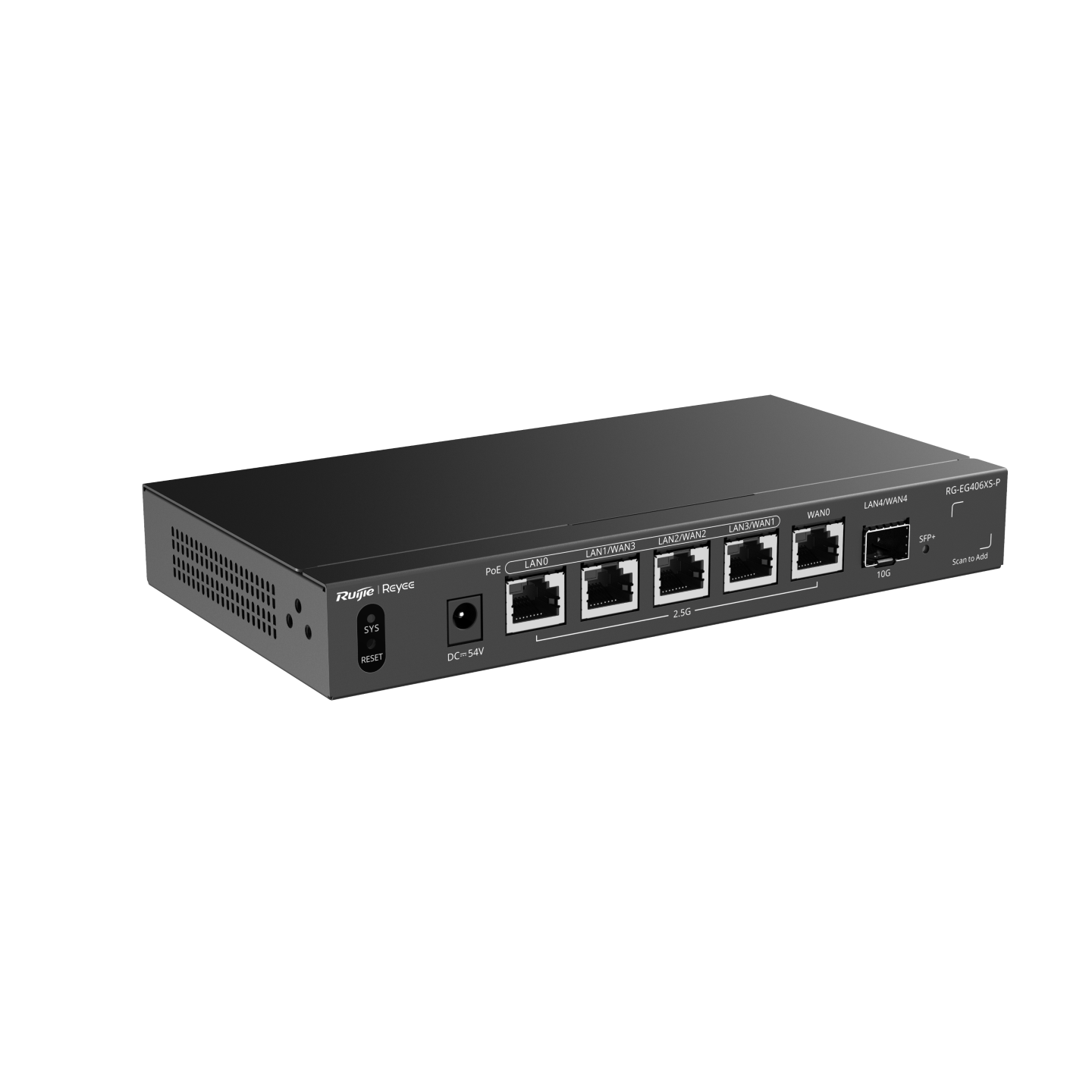 Reyee Switch for Small Offices | Managed & Unmanaged Options